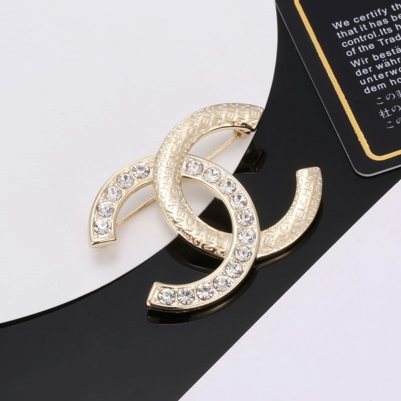 Precise copy Chanel Brooches