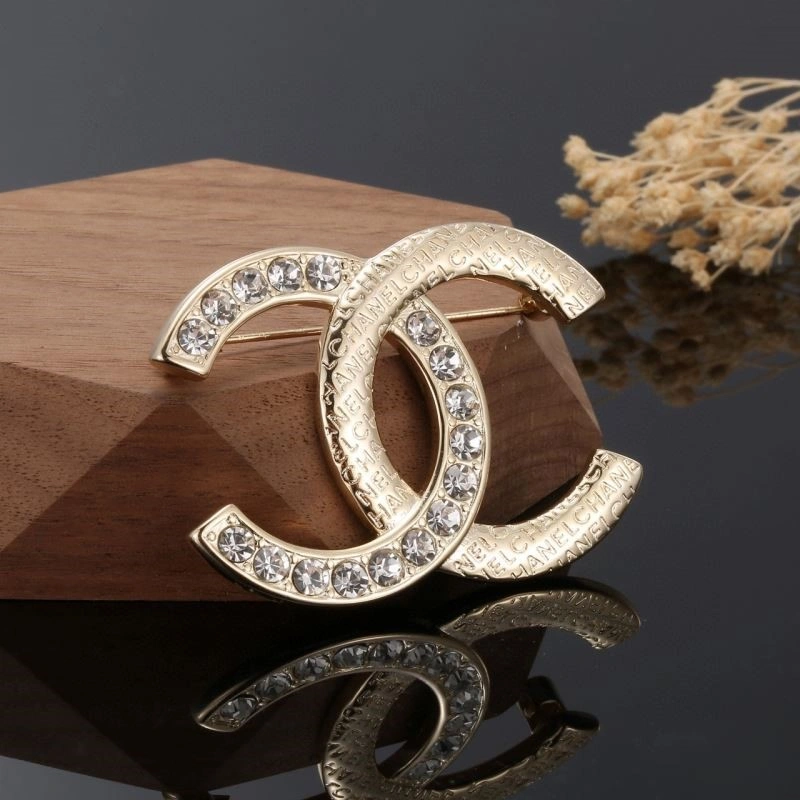 Precise copy Chanel Brooches