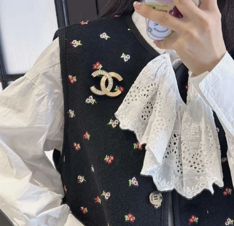 1:1 copy Chanel Brooches