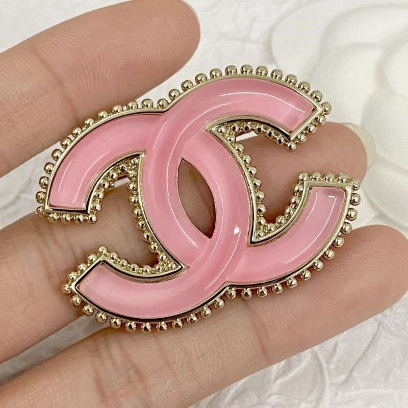 Brand-original Chanel Brooches