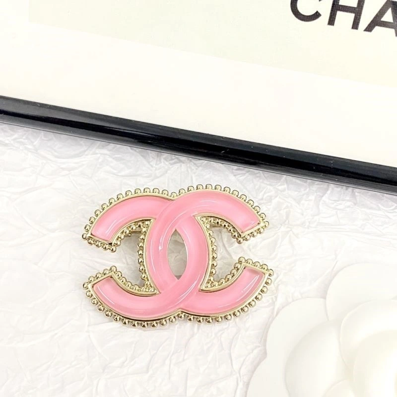Brand-original Chanel Brooches