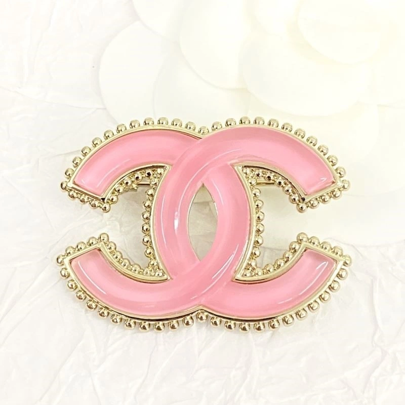 Brand-original Chanel Brooches