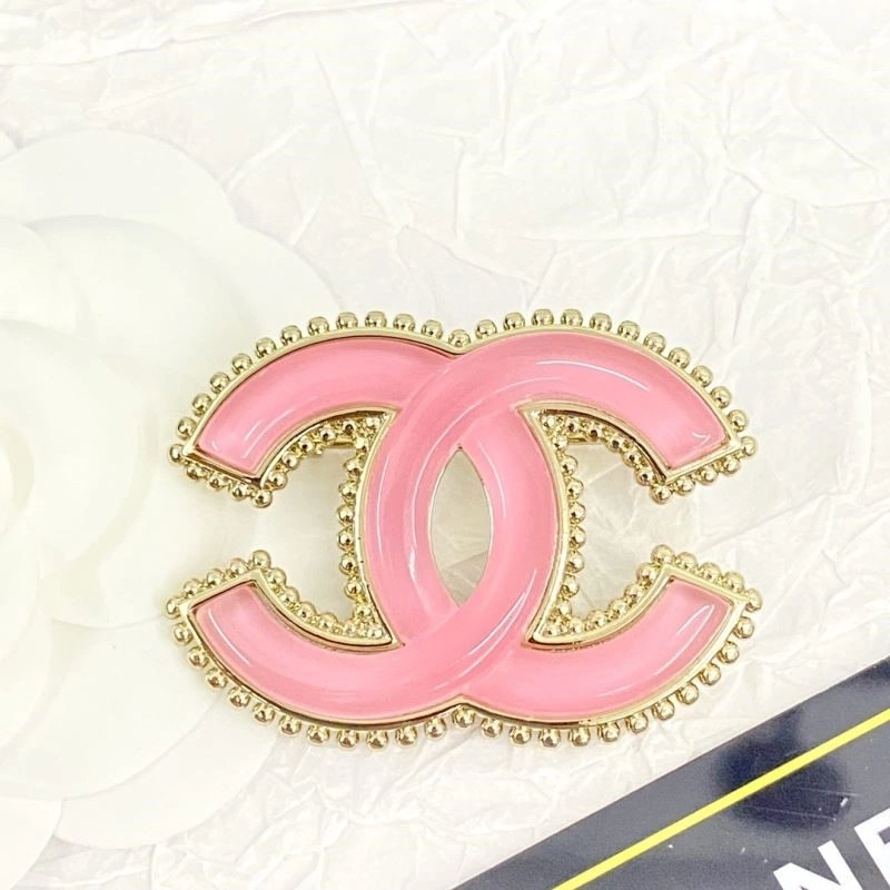 Brand-original Chanel Brooches