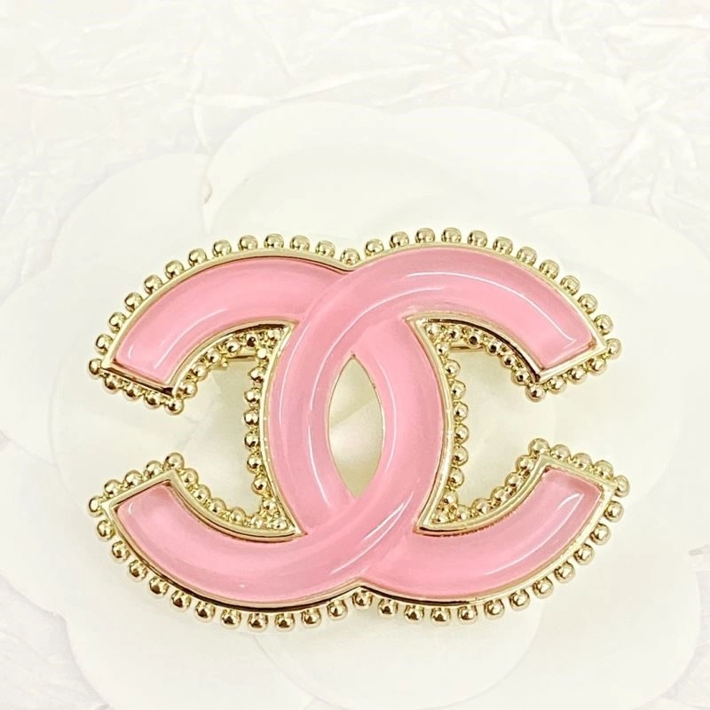 Brand-original Chanel Brooches