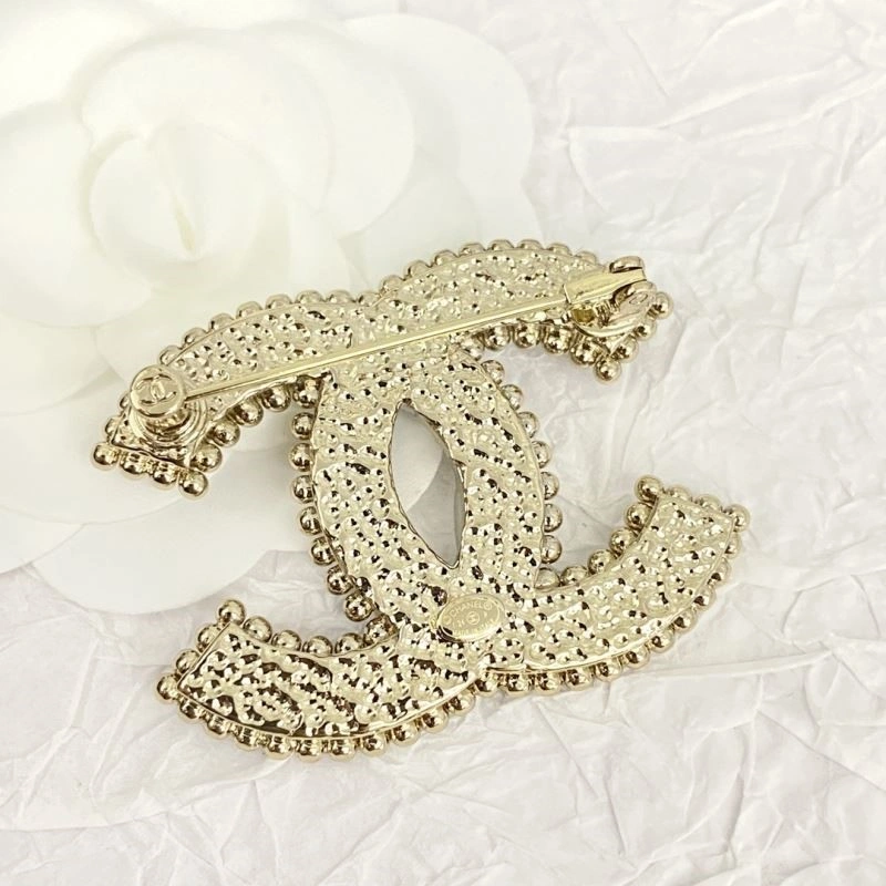 Value-priced Chanel Brooches