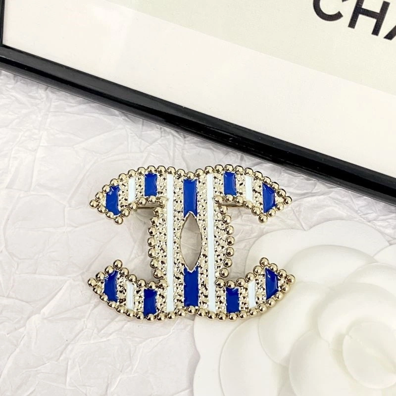 Value-priced Chanel Brooches