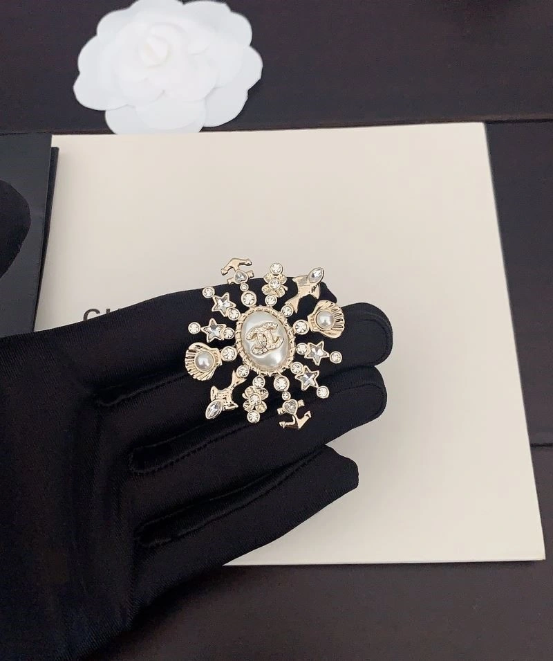 OEM Chanel Brooches