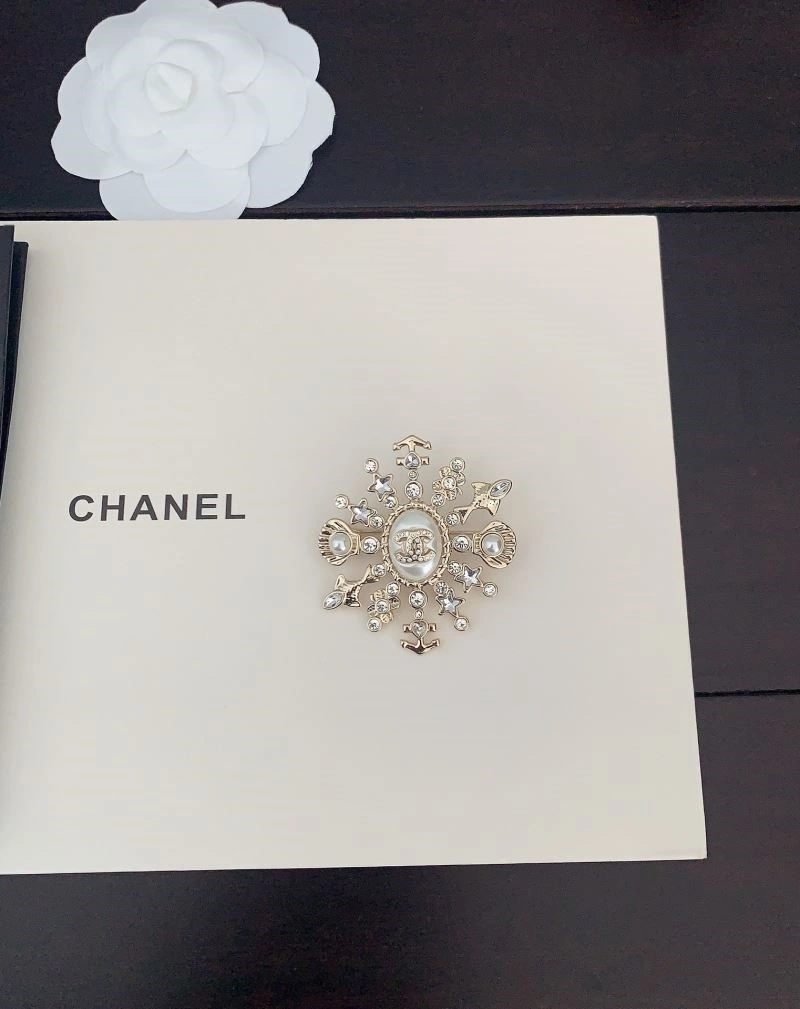 OEM Chanel Brooches