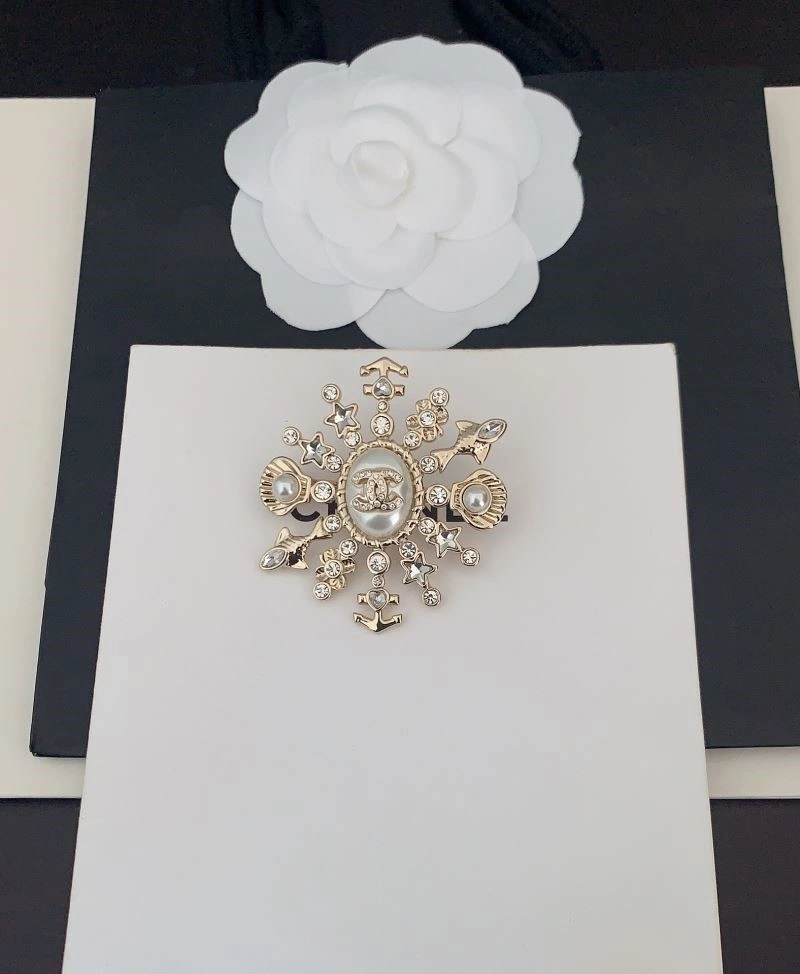 OEM Chanel Brooches
