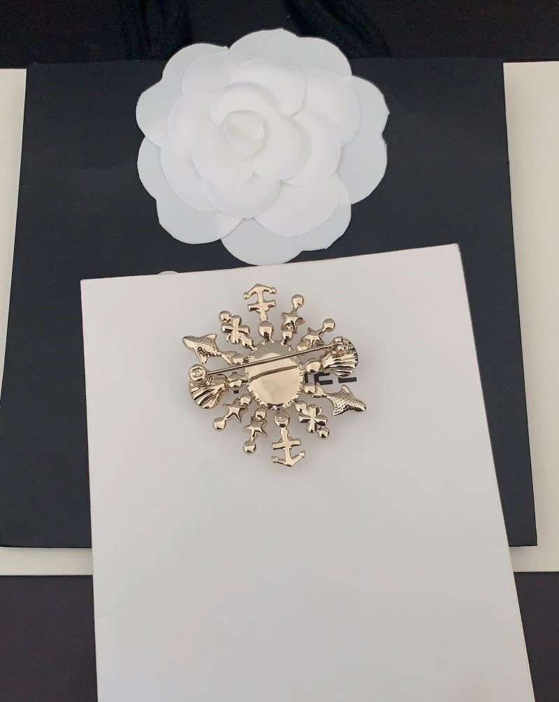 OEM Chanel Brooches