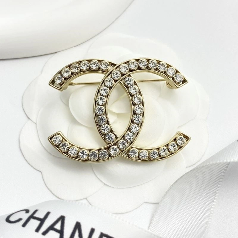 Chanel Brooches
