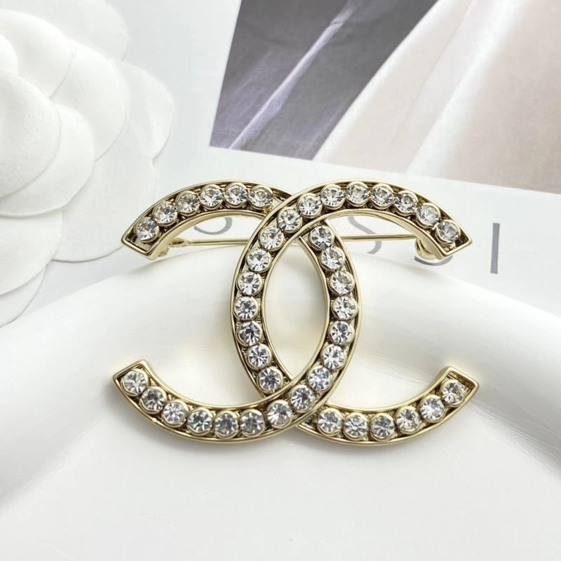 Inexpensive Chanel Brooches