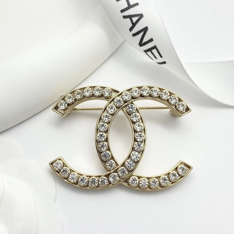 Inexpensive Chanel Brooches