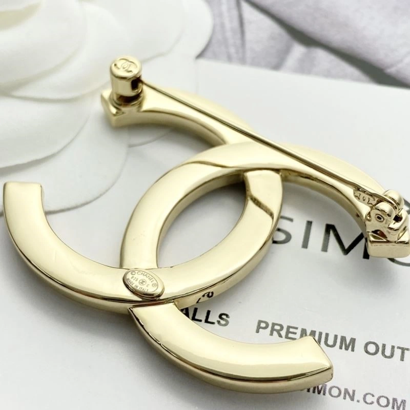 Inexpensive Chanel Brooches