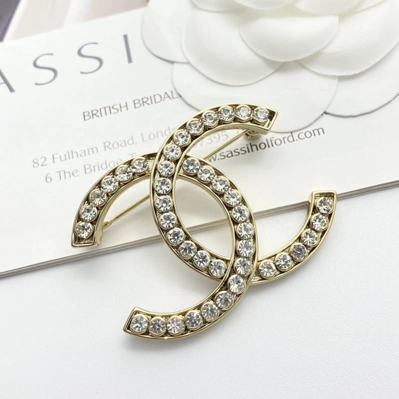 Inexpensive Chanel Brooches