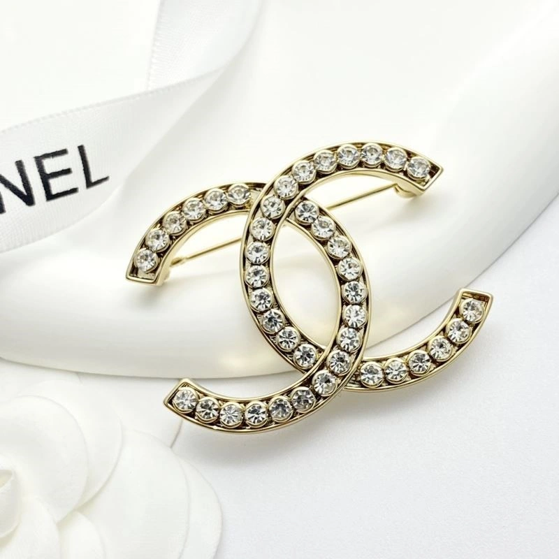 Inexpensive Chanel Brooches