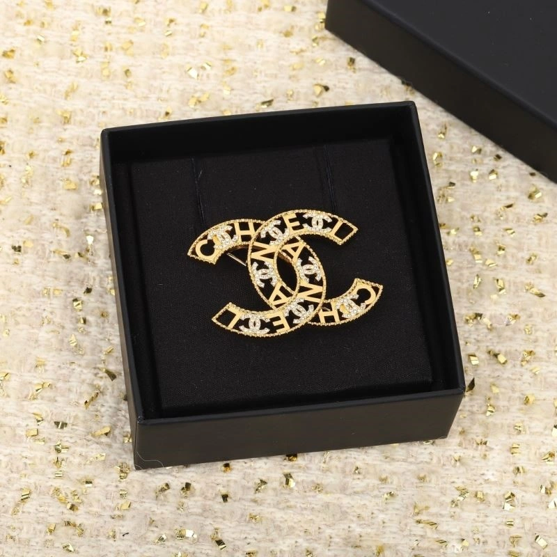Mirror quality Chanel Brooches