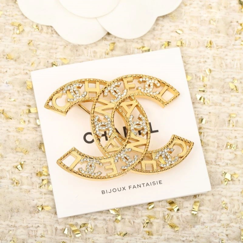 Mirror quality Chanel Brooches