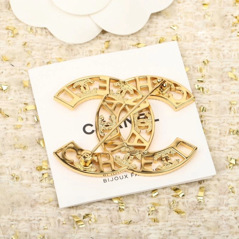 Mirror quality Chanel Brooches