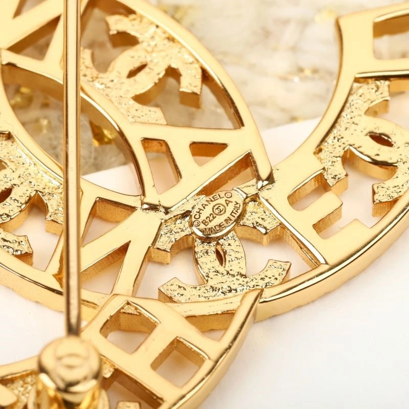 Mirror quality Chanel Brooches