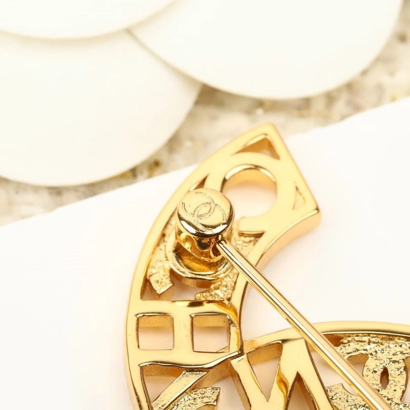 Mirror quality Chanel Brooches