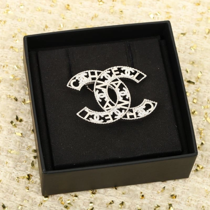 Bargain Chanel Brooches