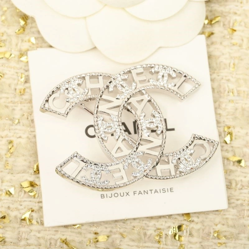 Bargain Chanel Brooches