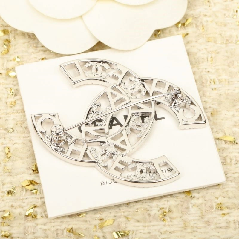 Bargain Chanel Brooches