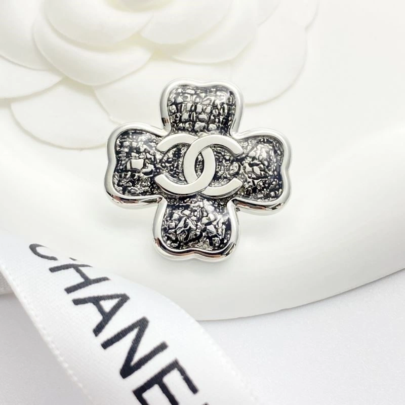 Authentic Chanel Brooches