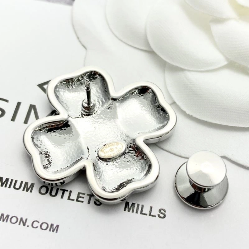 Authentic Chanel Brooches