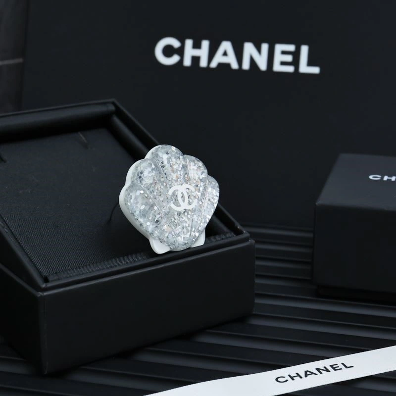 Chanel Brooches