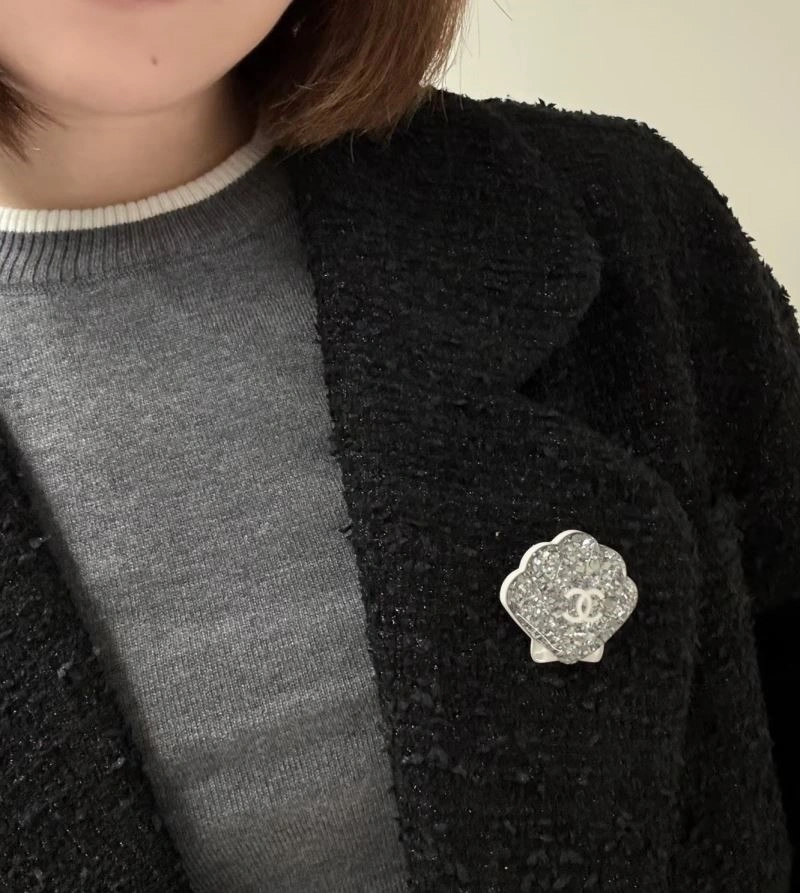 Economical Chanel Brooches