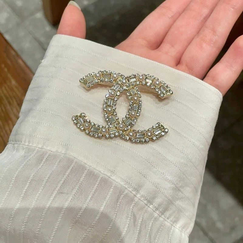 Original Chanel Brooches