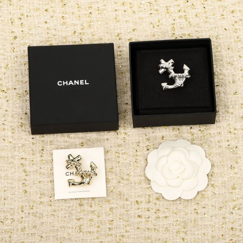 Chanel Brooches