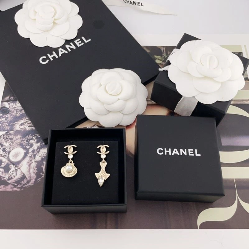 Chanel Brooches