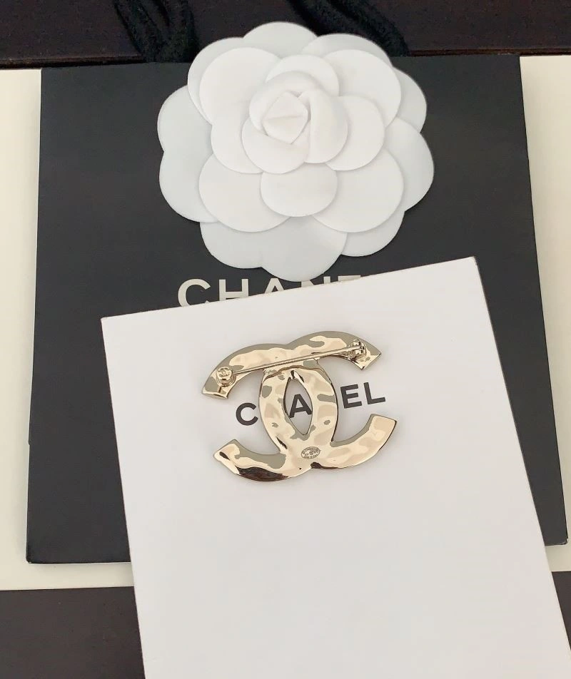 Official Chanel Brooches