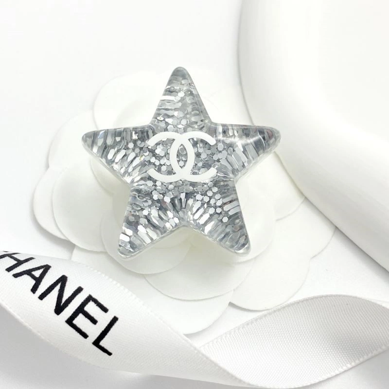 Chanel Brooches