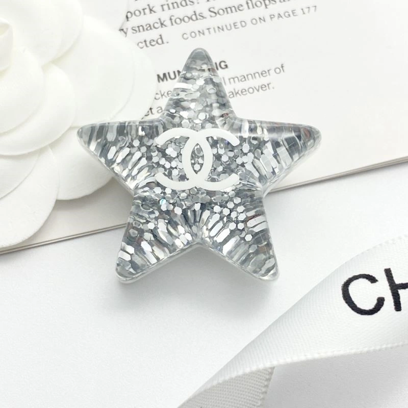 Factory-made Chanel Brooches