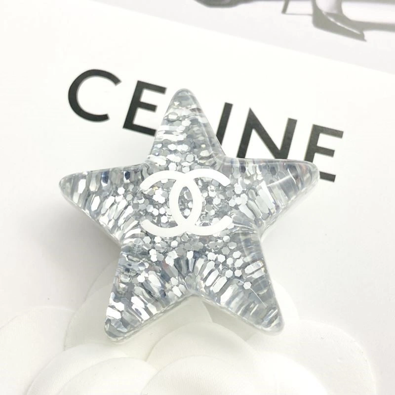 Factory-made Chanel Brooches