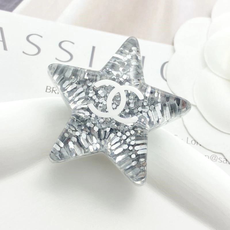 Factory-made Chanel Brooches