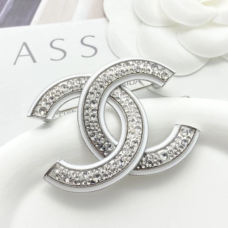 Chanel Brooches