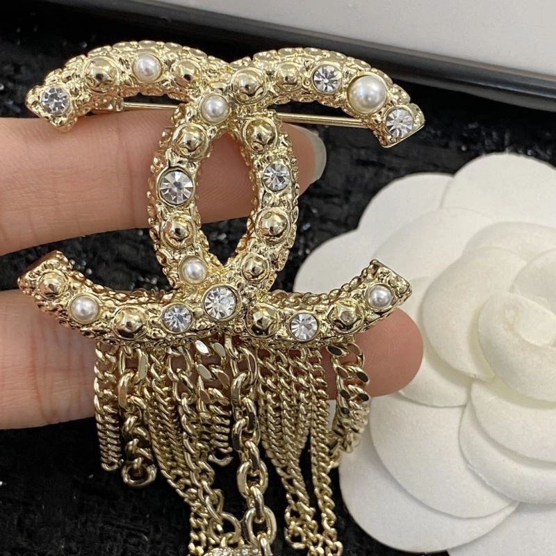Precise copy Chanel Brooches