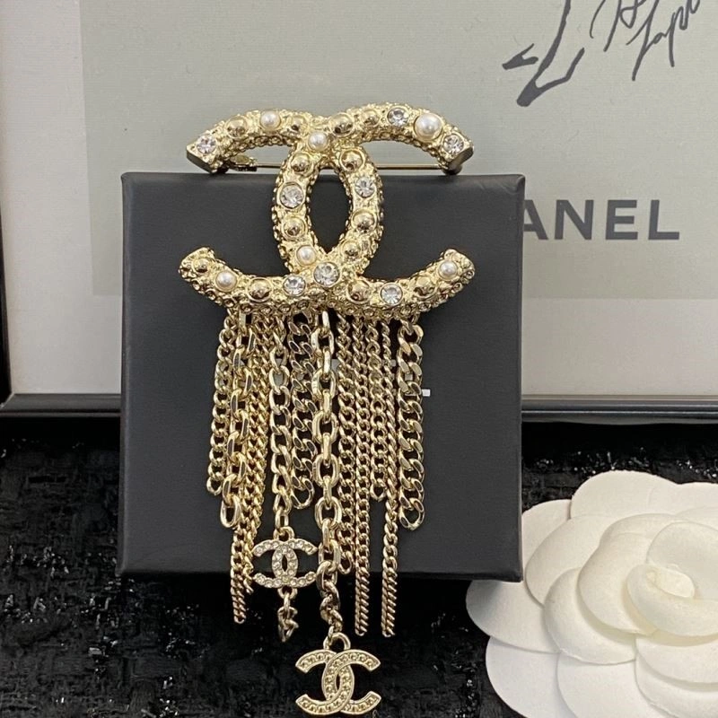 Precise copy Chanel Brooches