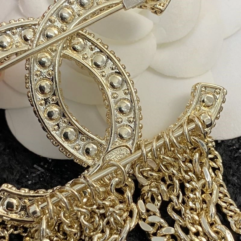 Precise copy Chanel Brooches