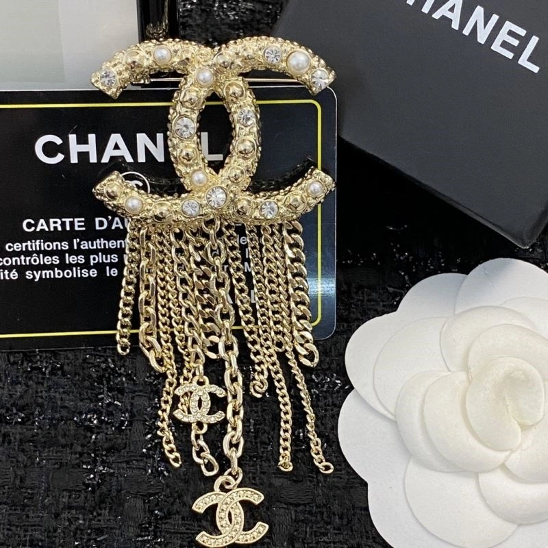 Precise copy Chanel Brooches