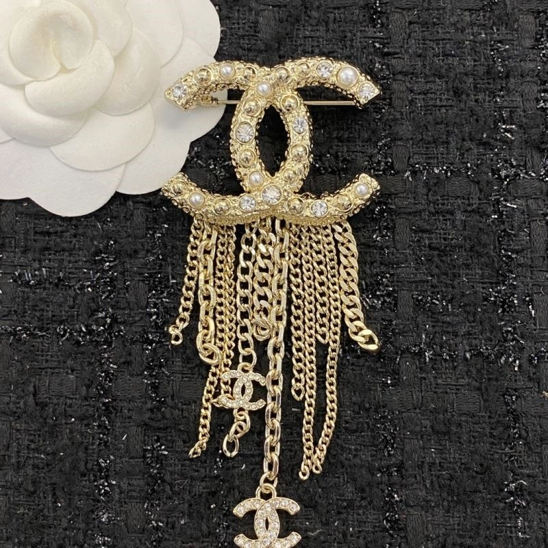 Precise copy Chanel Brooches