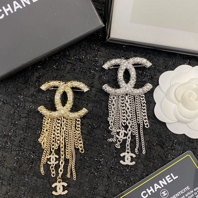 Precise copy Chanel Brooches