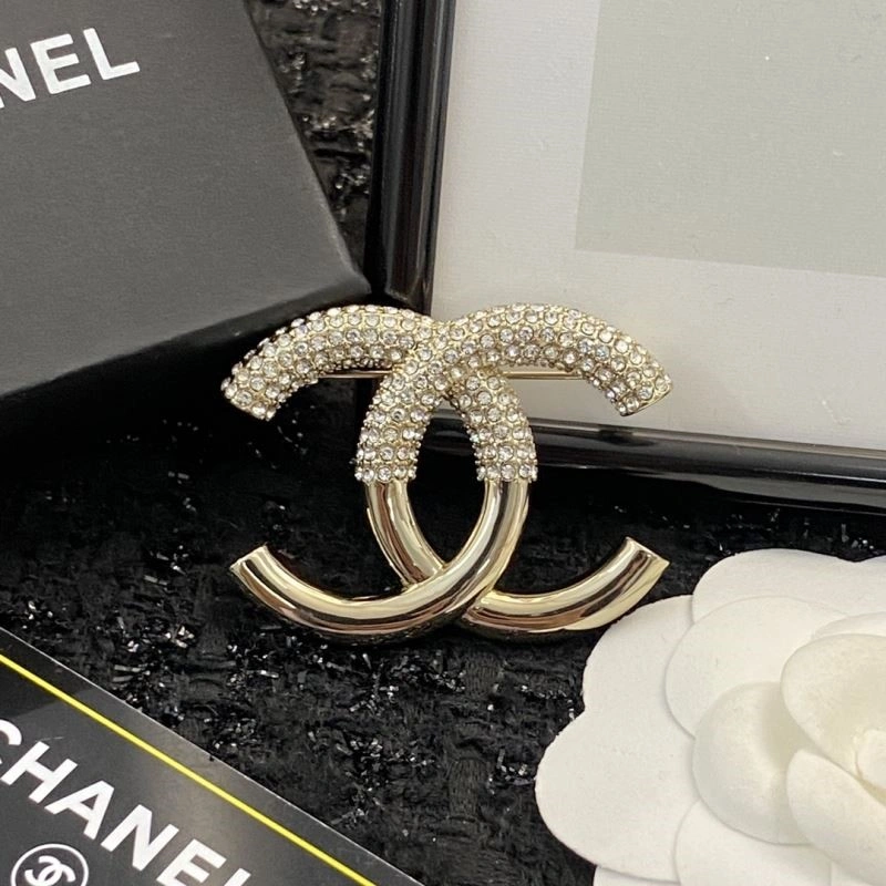 Chanel Brooches