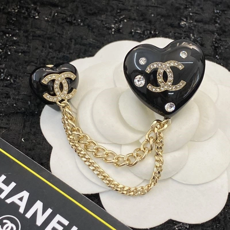 Chanel Brooches