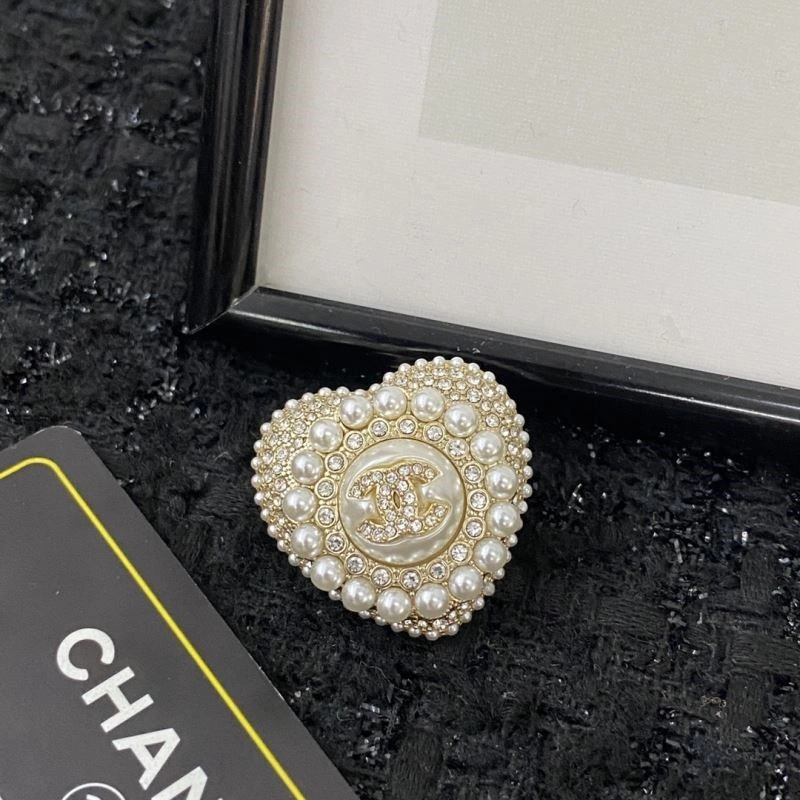 Chanel Brooches